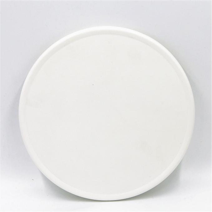 Round Portable Large Ice Packs For Coolers 27cm X 2.5cm Pcm Heating ...