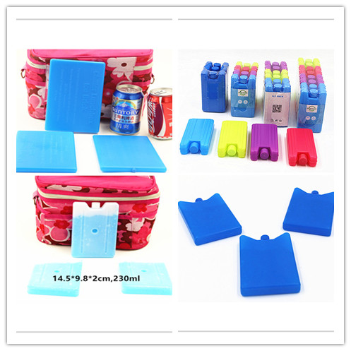 FDA Approved Plastic Instant Cool Bag Ice Packs Freezer Blocks Ice ...