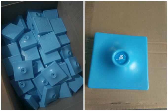 High Efficiency Summer Fan Ice Pack Cooler Freeze Packs Cooling With ...