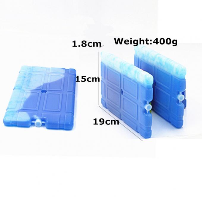 OEM Non Toxic HDPE Plastic Cooling Ice Eutectic Cold Plates Reusable ...