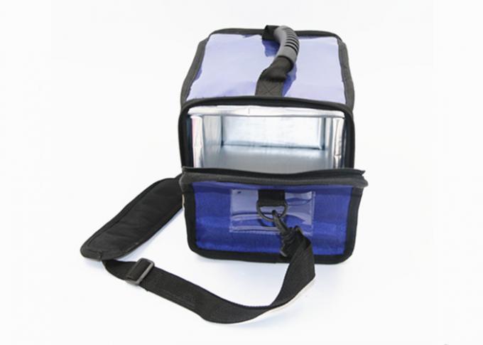Portable Reusable 4L Mini Medical Cool Box For 28C - 8C Vaccine Transport