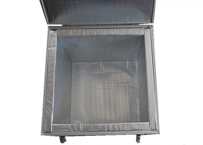 Eco Friendly Medicine Control Temperature Vaccine Cold Storage Box 24L