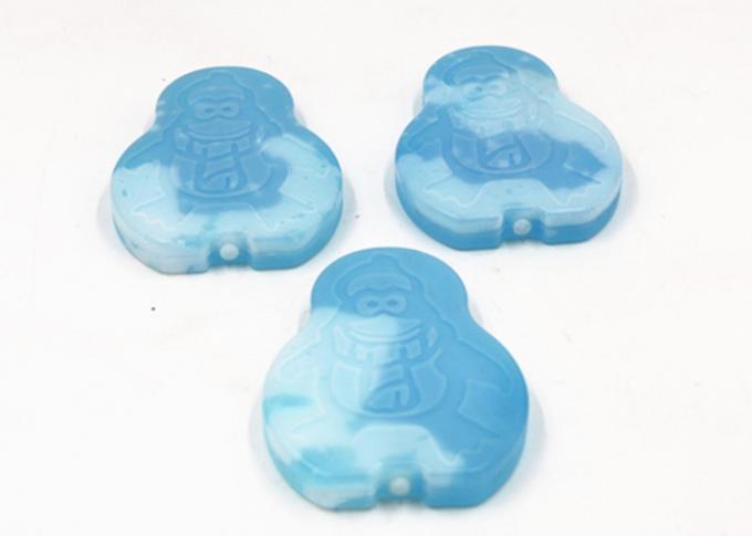 Medcal Animal Shape Cute Penguin Plastic Ice Packs With Engraving Logo