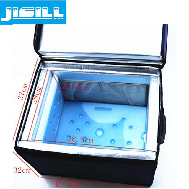 26L Capacity Medical Cool Box Insulation Material Bag For Keeping 48 Hours