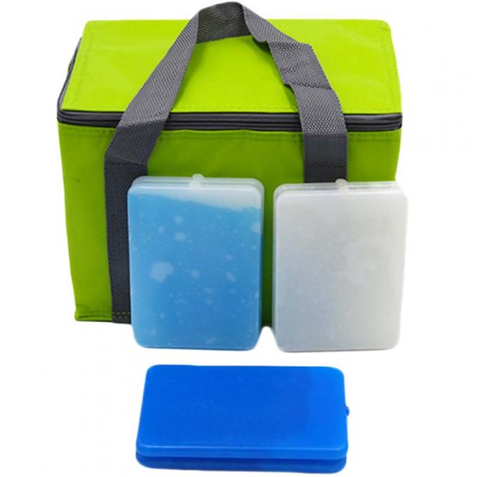 Professional Healthy Ultra Thin Ice Pack HDPE Outer Material For Food ...