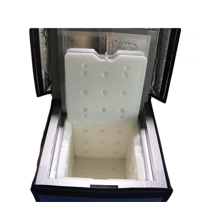 8 Liters Portable Ice Box Medical Cool Box For Long Distance Transport
