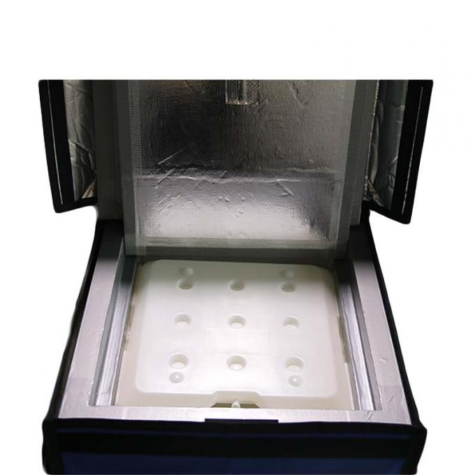 8 Liters Portable Ice Box Medical Cool Box For Long Distance Transport