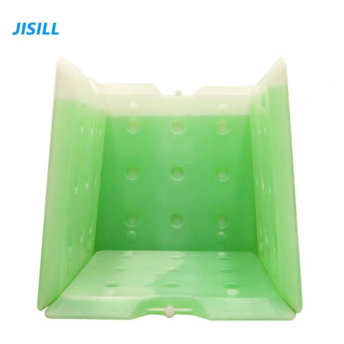 PCM Phase Change Material Reusable Eutectic Cold Plate With Various ...