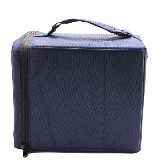 4L Portable Mini Cold Box Long Lasting Virus Test Reagent Transport Box ...