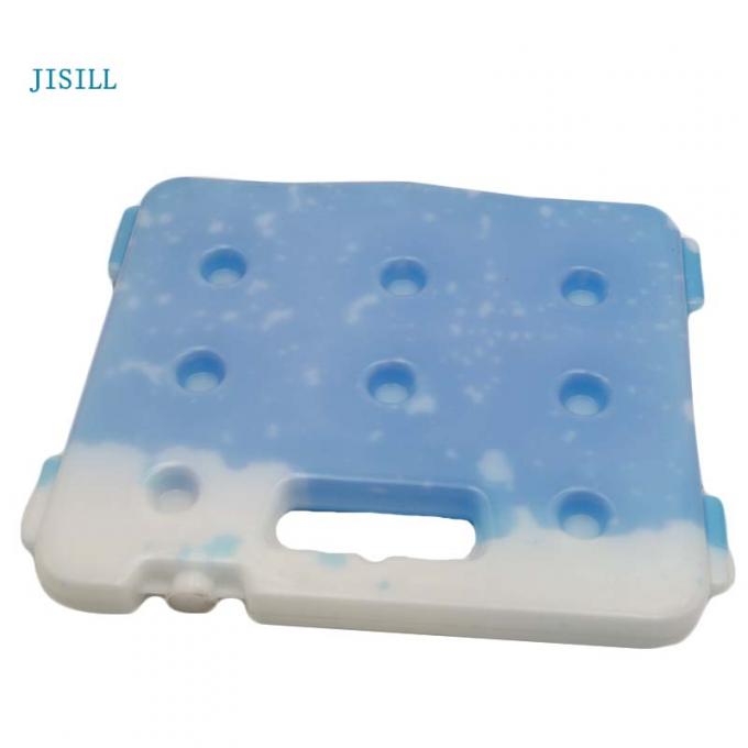 Phase Change Material HDPE Plastic 1700ml PCM Ice Pack Large Ice Box ...