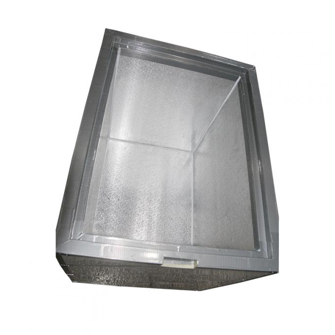 Cold source 260Liters large cool box medical vaccine cooler box ...