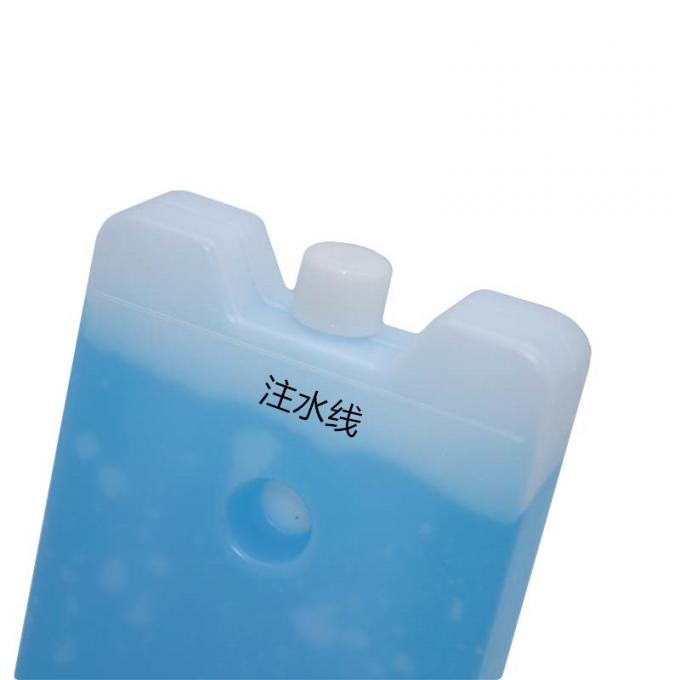 Water filled Plastic Ice Brick