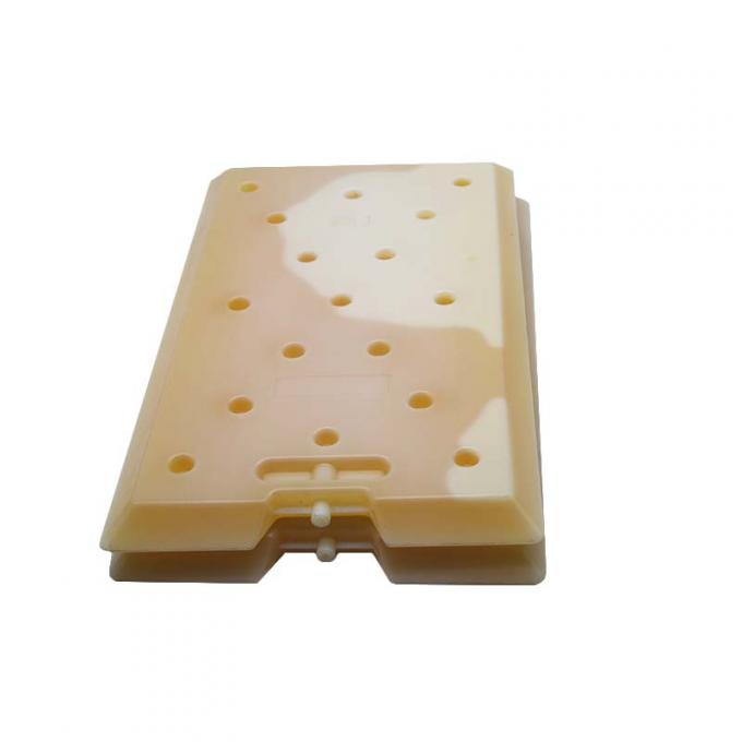 HDPE Plastic Phase Change Material PCM Ice Gel Packs Large For Cooler Box