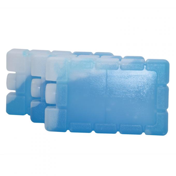 400ML Reusable Blue Cool Bag Ice Freezer Packs Ice Gel Bricks For Food
