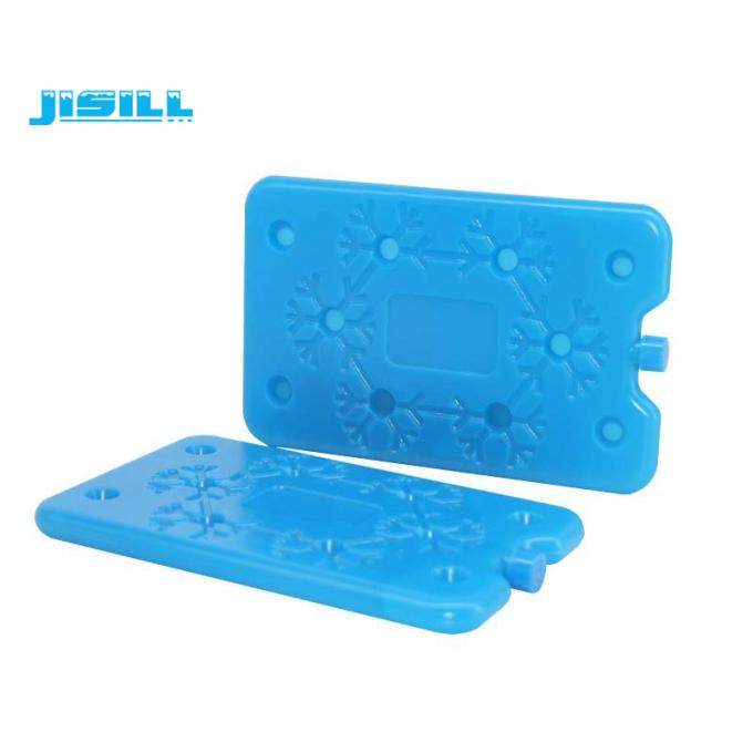 390g Freezer Ice Brick Cooling Packs Reusable Ice Pack For Cooler