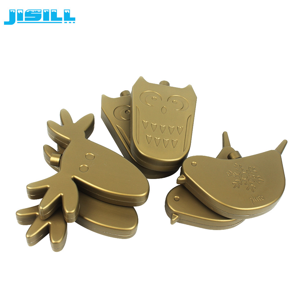 Custom 300Ml Portable Cute Ice Packs Freezer Packs For Lunch Boxes And ...