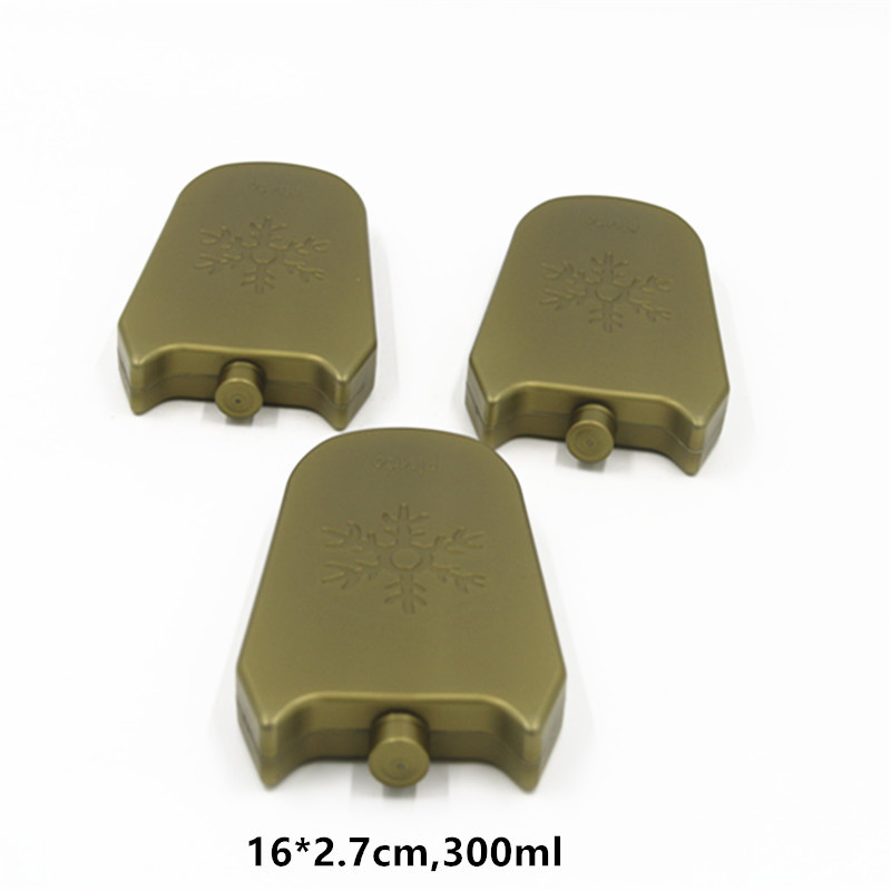 Custom 300Ml Portable Cute Ice Packs Freezer Packs For Lunch Boxes And ...