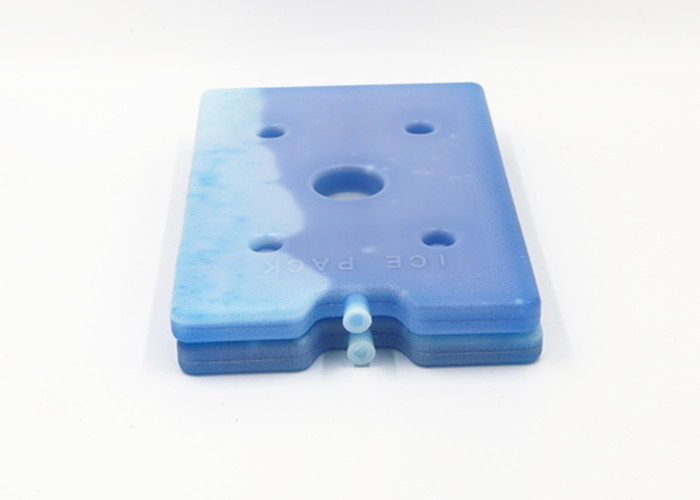 Pantone Color Plastic Freezer Cold Packs 1000ml For Frozen Food