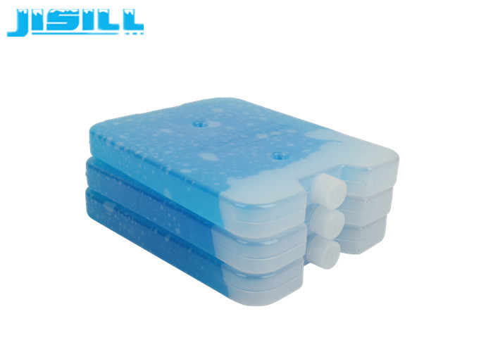 Food Safe HDPE Plastic Reusable Air Cooler Ice Pack For Fans For Food ...