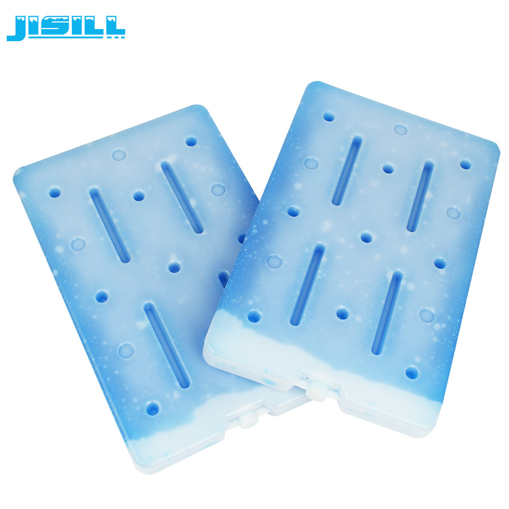 1800ML Portable PCM Large Reusable Large Cooler Ice Packs Medical Ice ...