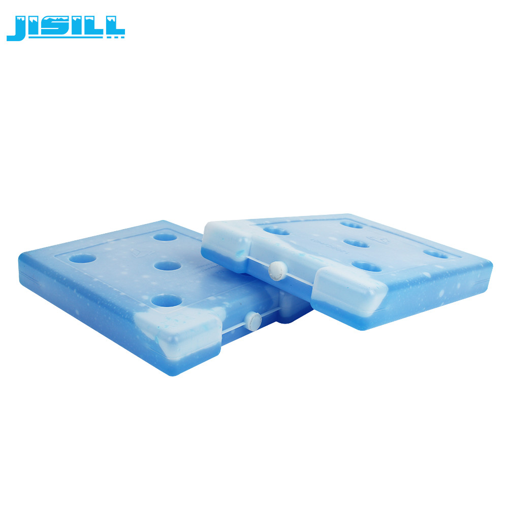 PCM Coolant Food Grade Large Cooler Ice Packs Hard Plastic For Food ...