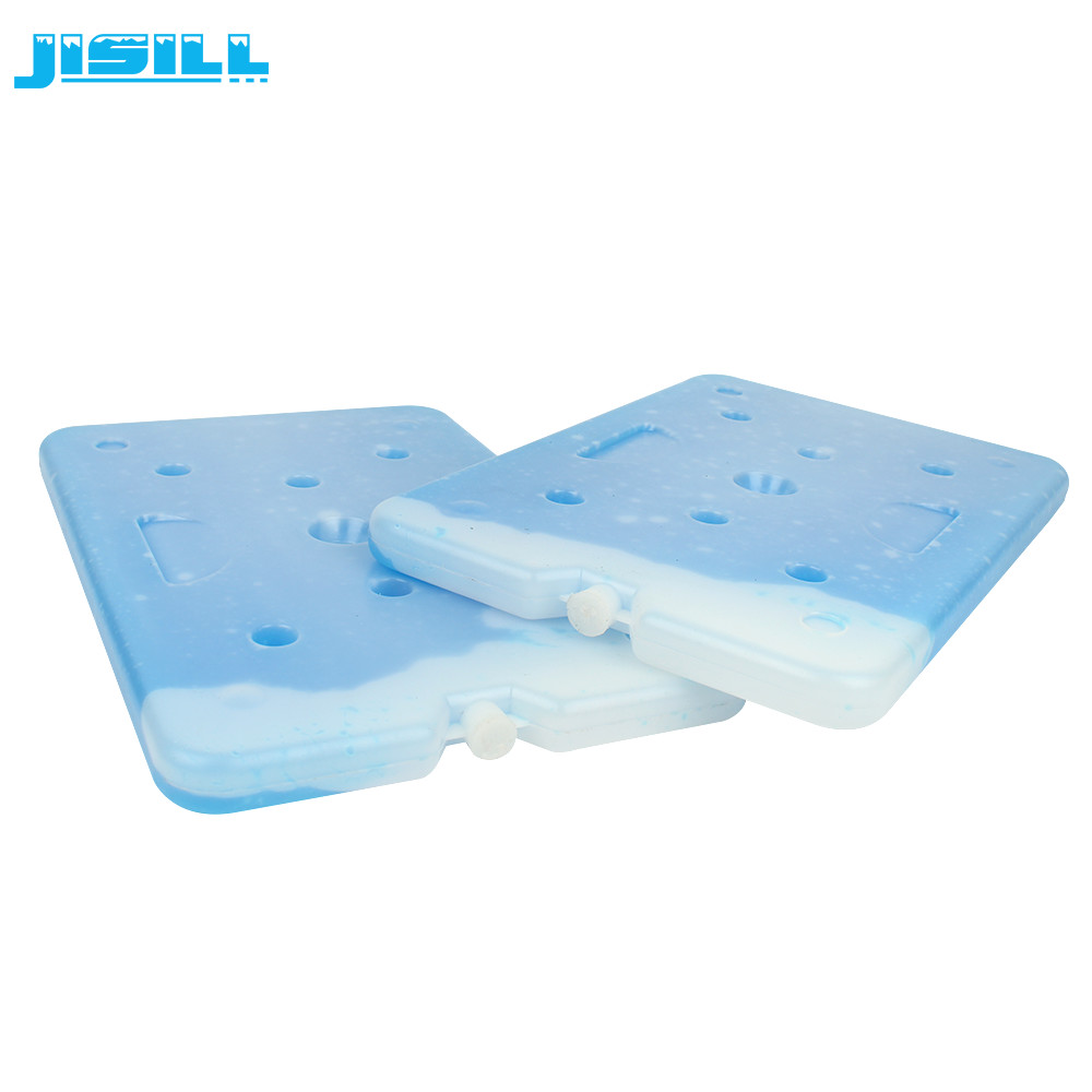 SGS Plastic Large Slim Ice Packs Freezer Gel Packs For Medicial Cooler ...