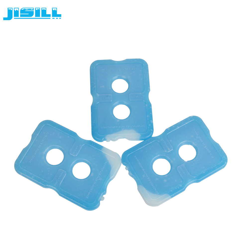 Freezer Packs For Coolers / Transparent White Plastic Ice Packs With ...