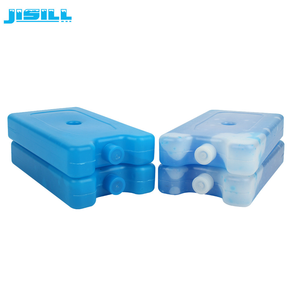 FDA Approved Hard Plastic Fan Ice Pack Cooling Gel Pack For Air Cooler