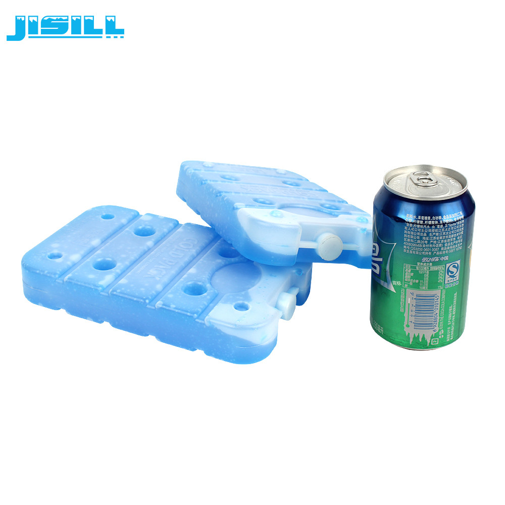 Non Caustic Reusable Fan Ice Pack 450G Food Grade Fit And Fresh Cool ...