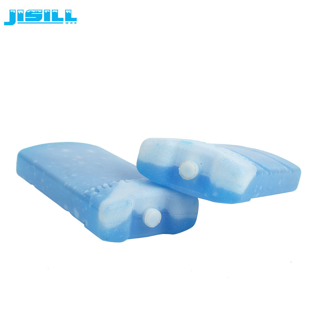 Food Safe Rigid Shell Fan Ice Pack Fit & Fresh Cool Coolers Slim Lunch ...