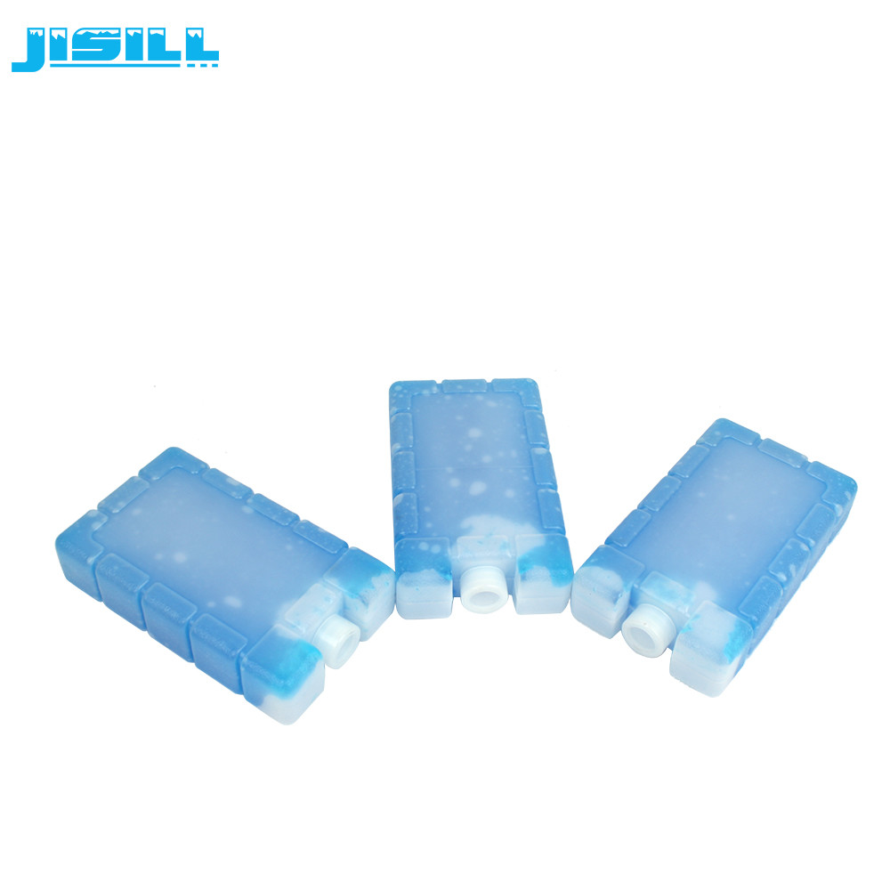 Outdoor Camping Hard Shell Blue PCM Cooling Pack For Cold Chain ...