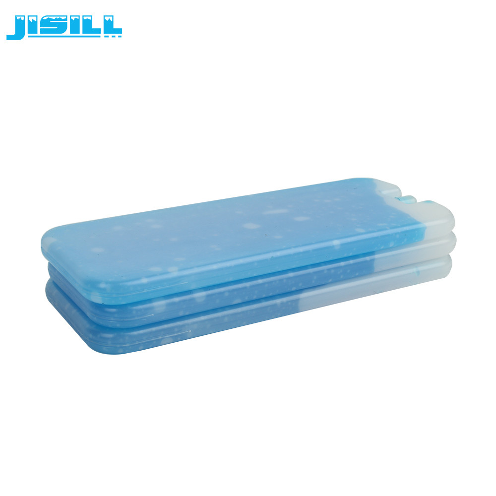 Reusable Mini Cooling Gel Lunch Ice Packs Long Lasting Freezer Packs ...