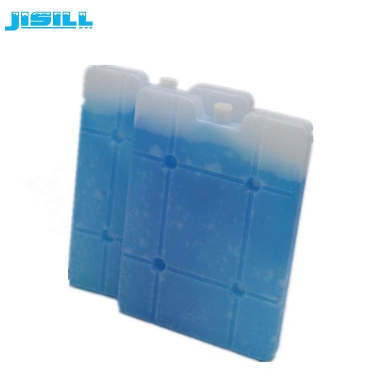Hard Ice Cooler Brick Plastic Strong Cold Storage Capacity For Ice ...