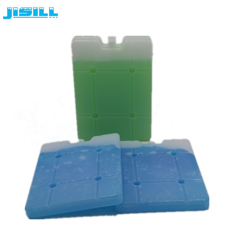 Hard Ice Cooler Brick Plastic Strong Cold Storage Capacity For Ice ...