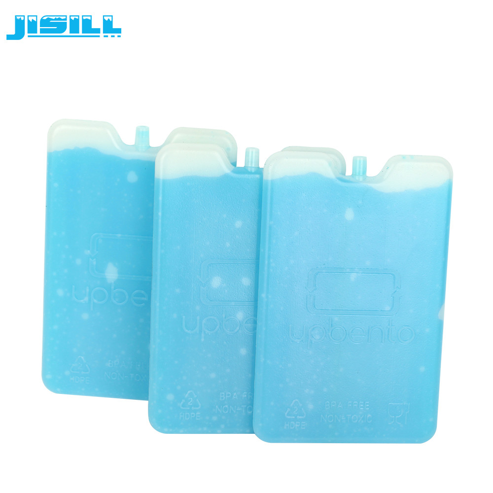 Custom Hard Plastic Gel Ice Eutectic Cold Plates Cooler Ice Bricks For ...