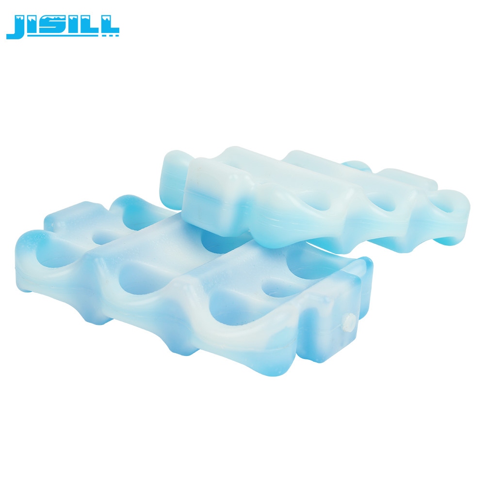 Top Factory Custom Chill Liquid Freezer Pack Ice Cooler Brick For Beer ...