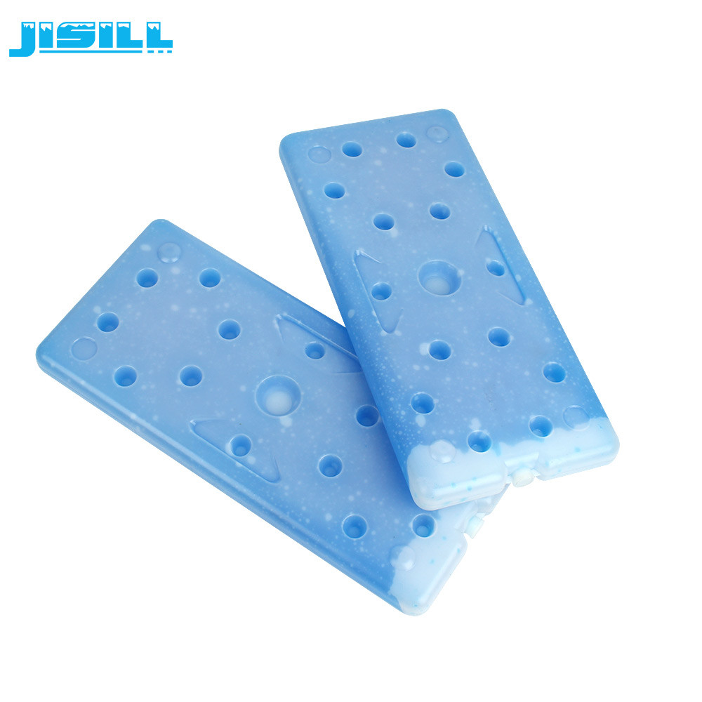 Large Portable Reusable Frozen Ice Plate/Ice Cooler Brick for Medicine ...