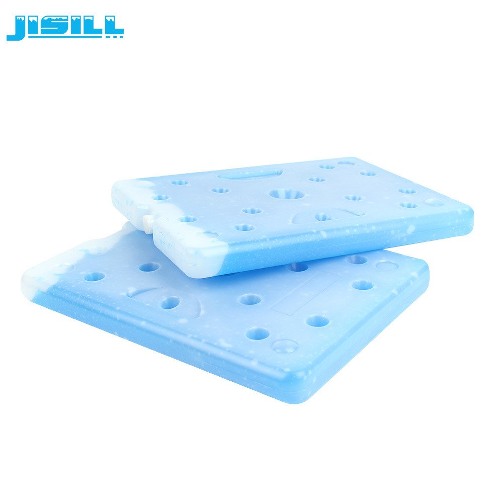 PCM Material Reusable Durable HDPE Plastic Large Cooler Ice Packs For ...