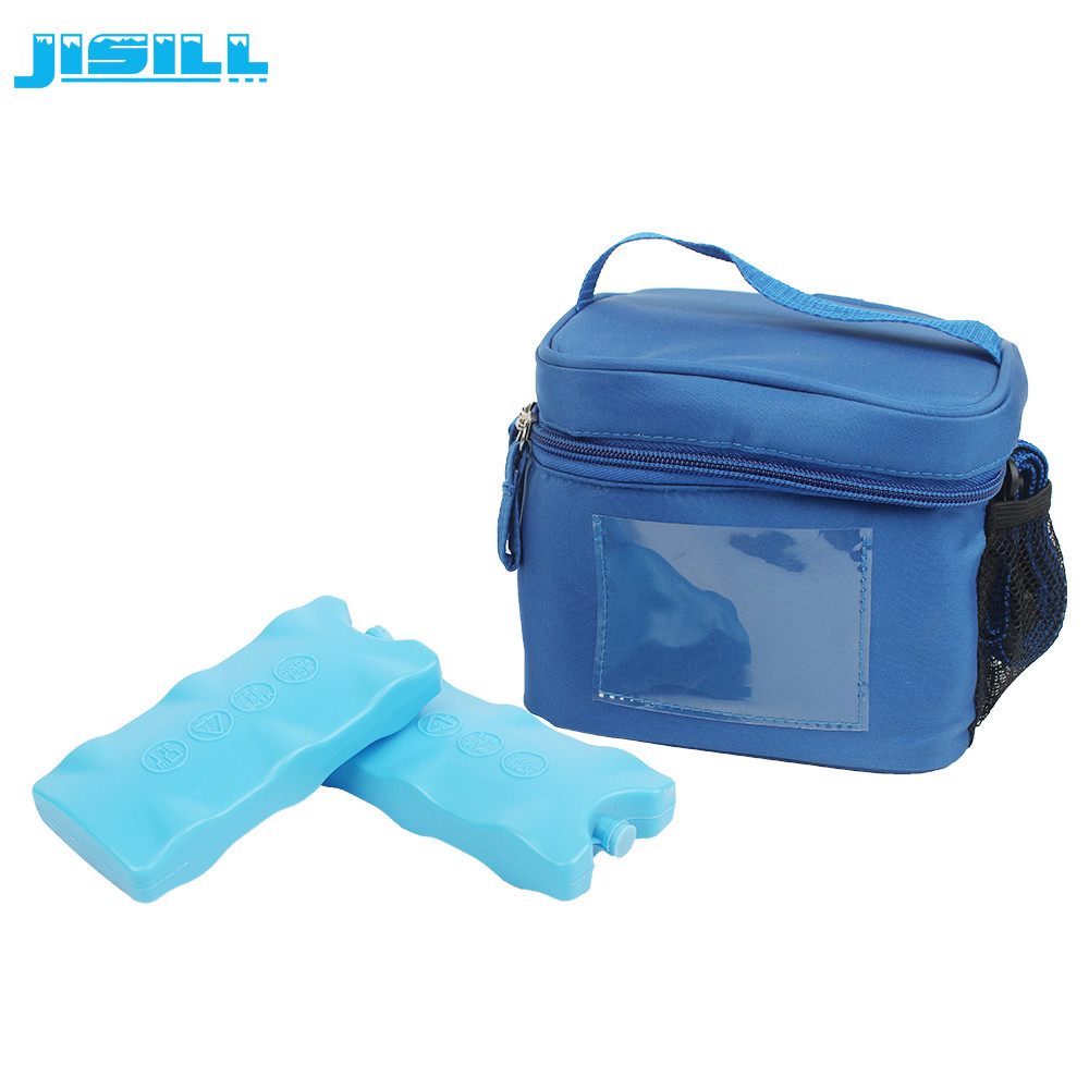 Non - Toxic Safe Portable Plastic Mini Ice Packs For All Types Of Lunch ...