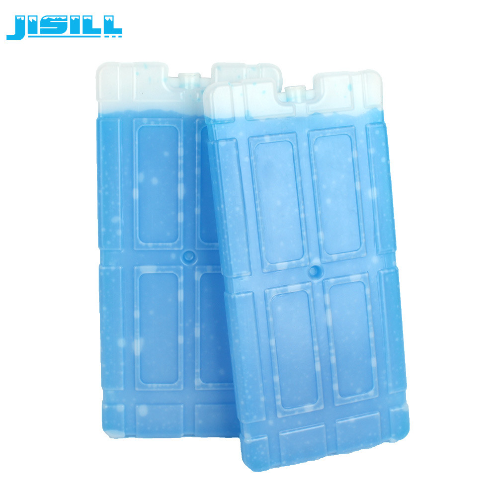 Blue Freezer Ice Gel Eutectic Cold Plates Low Temperatures Longer Than ...