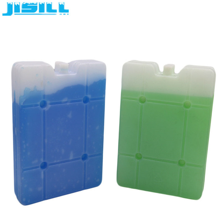 Hard Ice Cooler Brick Plastic Strong Cold Storage Capacity For Ice ...