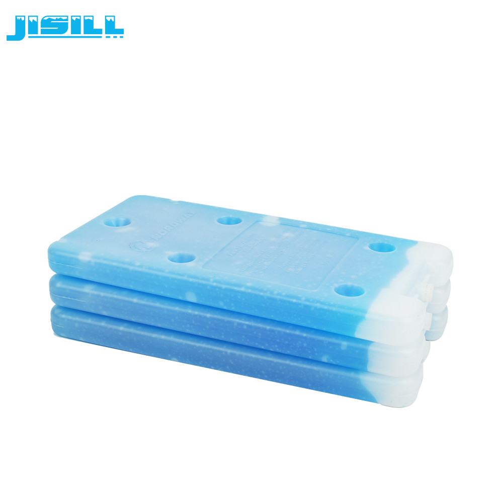 Eco - Friendly Food Grade Ice Cooler Brick For Food Long Time Transport ...