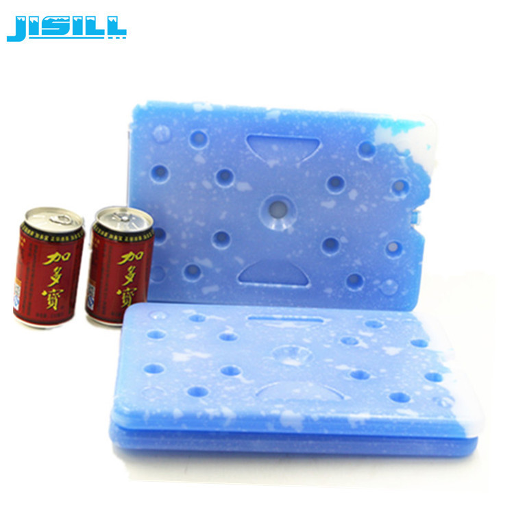 33.5*22.5*2 CM Reusable Cooler Ice Packs For Medical Vaccine Box , FDA ...