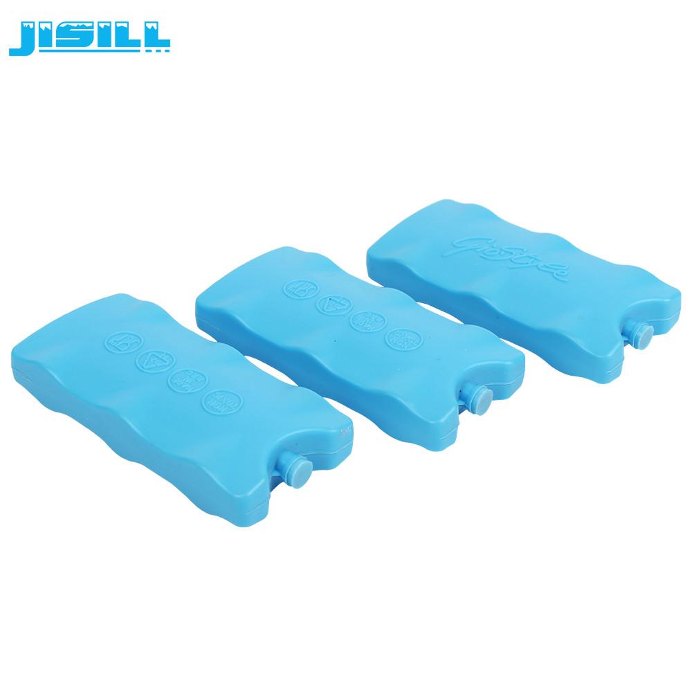 customized promotional free sample ice gel thermal HDPE food grade ...