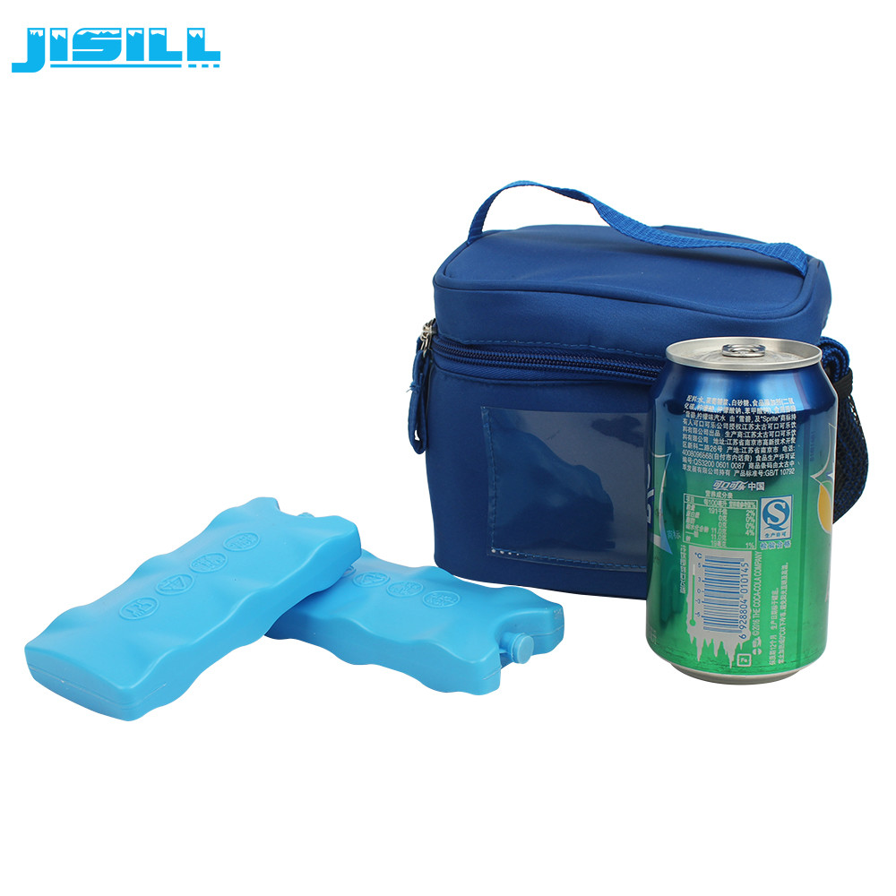 customized promotional free sample ice gel thermal HDPE food grade ...