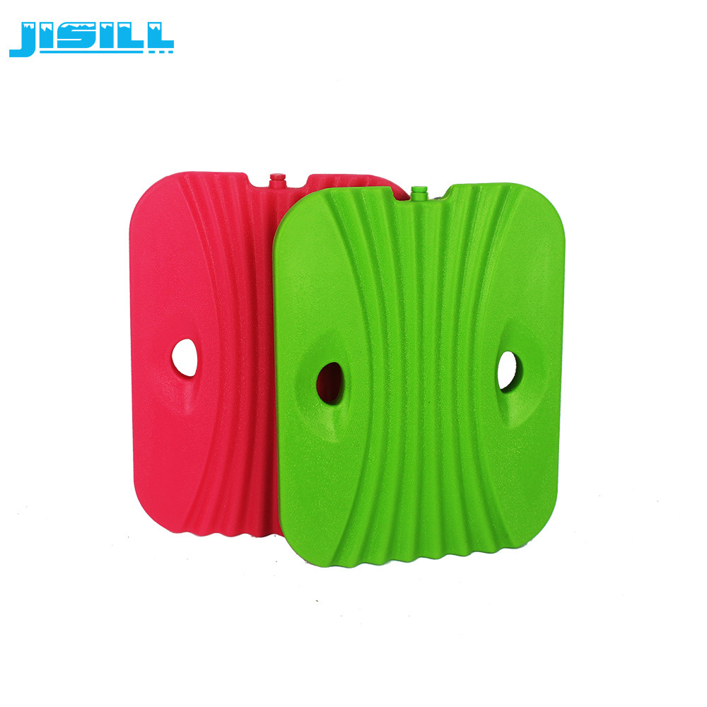 SAP CMC Frozen Gel Packs For Food / Drink Cooling , Refreezable Ice ...