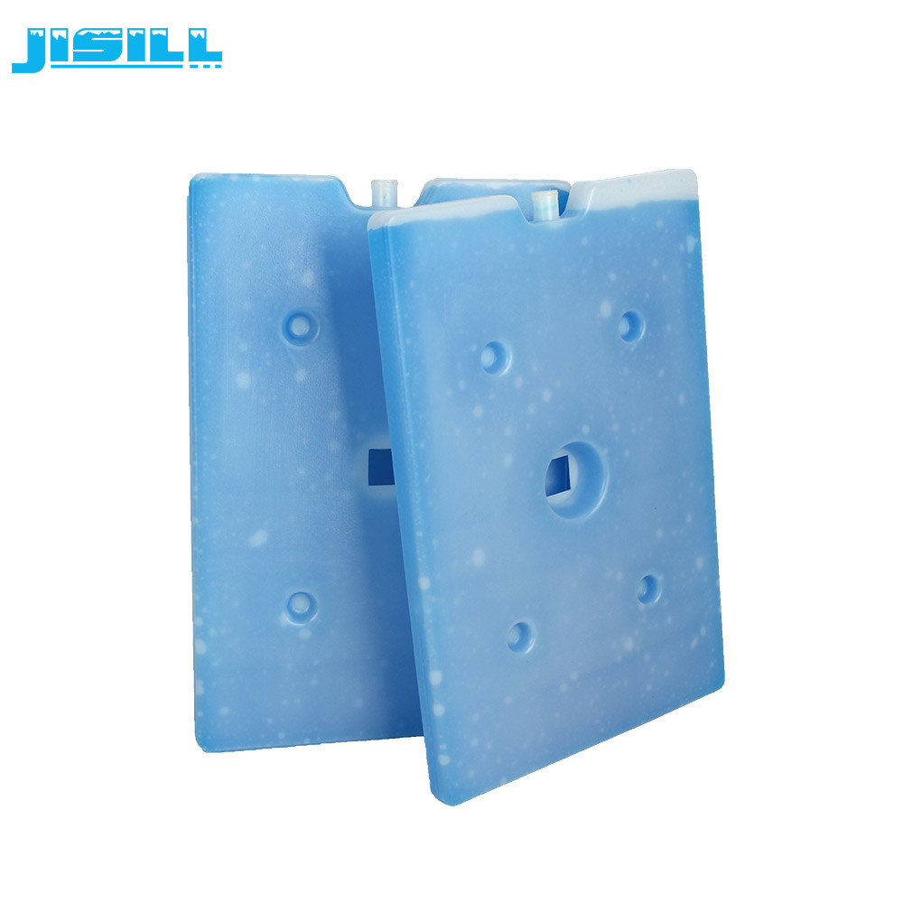 High Performance PCM Large Cooler Ice Packs Leak Free For Long Distance ...