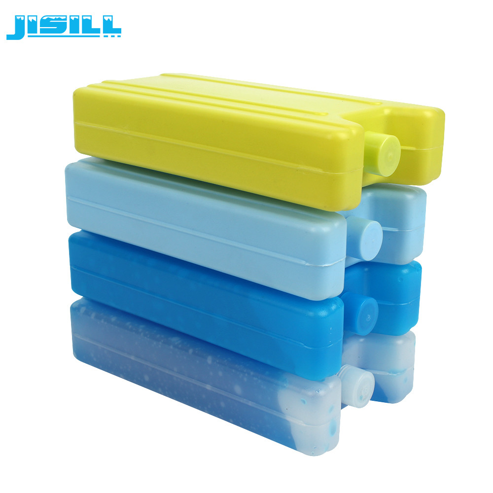 Custom Colorful Air Cooler Fan Ice Pack Rigid Plastic For Summer Cooling