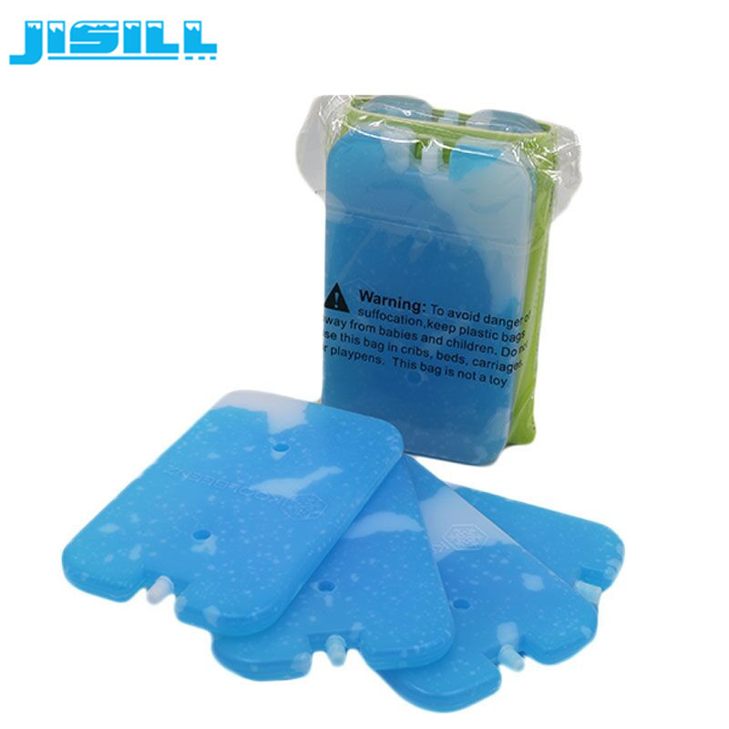 OEM / ODM Food Grade Bento Ice Lunch Chillers Ultra Thin Ice Packs For Kids