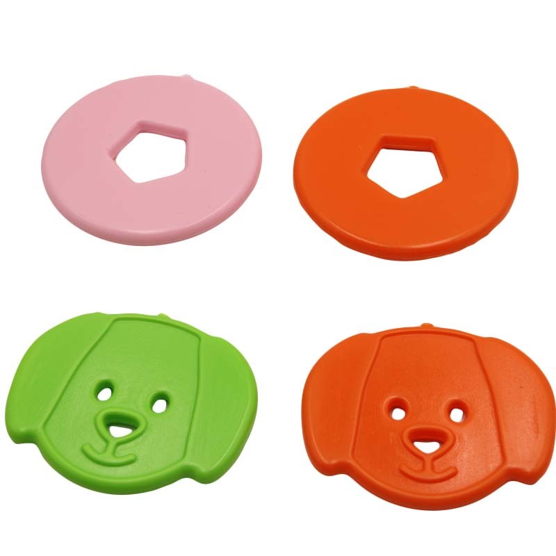 Cute Animal Shape Small Freezer Gel Packs , Ice Pack Mini For Kids ...
